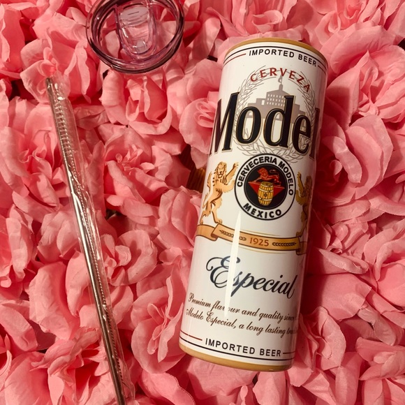 Custom Kelly's | Other | Modelo 2 Oz Insulated Tumbler | Poshmark